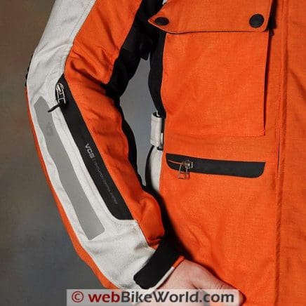 REV'IT! Cayenne Pro - webBikeWorld