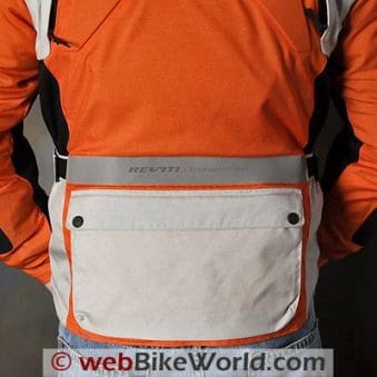 REV'IT! Cayenne Pro - webBikeWorld