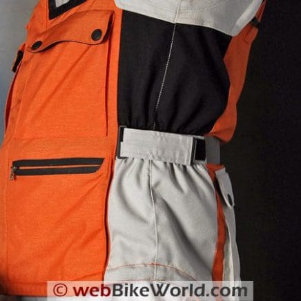 REV'IT! Cayenne Pro - webBikeWorld