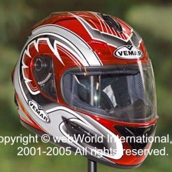 Vemar VSR Helmet Review - webBikeWorld