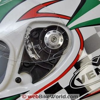 Vemar VSREV Helmet Review - webBikeWorld
