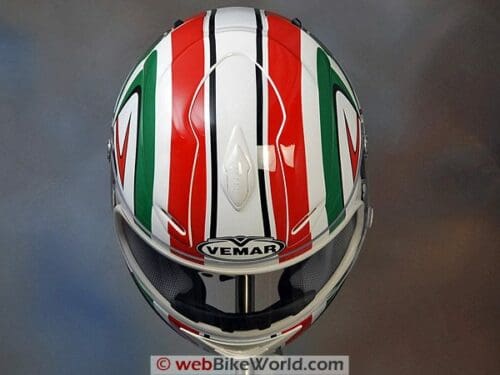 Vemar VSREV Helmet Review - webBikeWorld