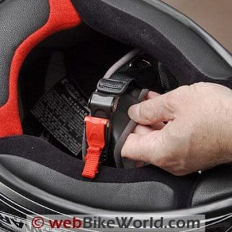 Vemar VTXE Helmet Review - webBikeWorld