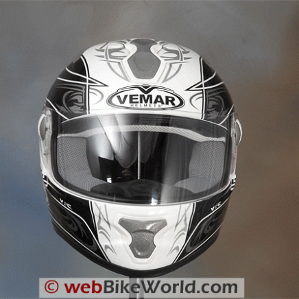 Vemar VTXE Helmet Review - webBikeWorld