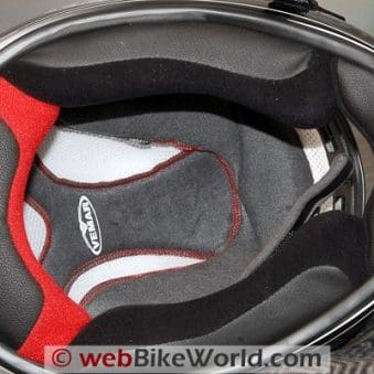 Vemar VTXE Helmet Review - webBikeWorld