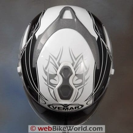 Vemar VTXE Helmet Review - webBikeWorld