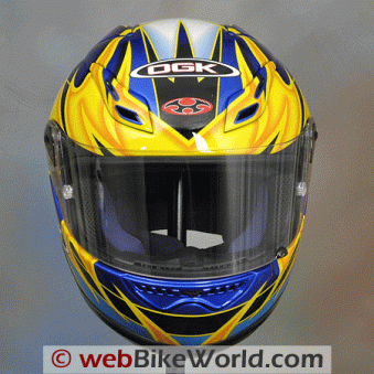 OGK FF-5 Review - webBikeWorld