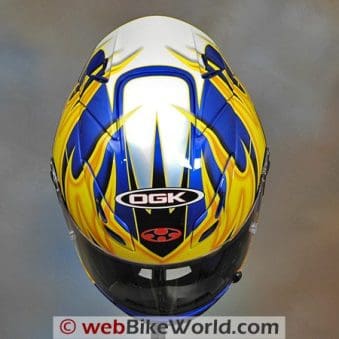 OGK FF-5 Review - webBikeWorld