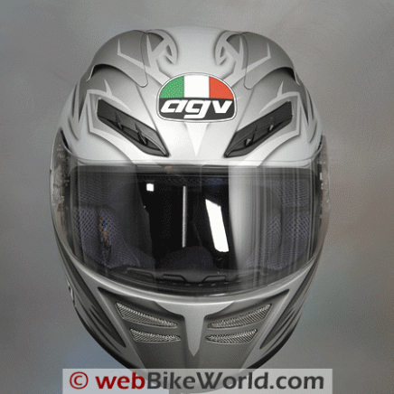 AGV Stealth Review - webBikeWorld