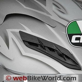 AGV Stealth Review - webBikeWorld