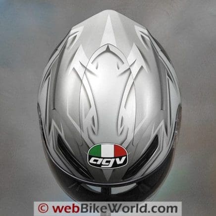 AGV Stealth Review - webBikeWorld