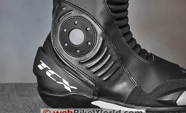 TCX SS Performance 2 Boots Review - webBikeWorld