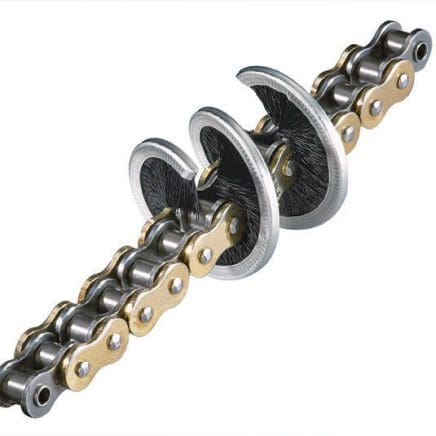 Tirox Motorcycle Chain Cleaner - webBikeWorld