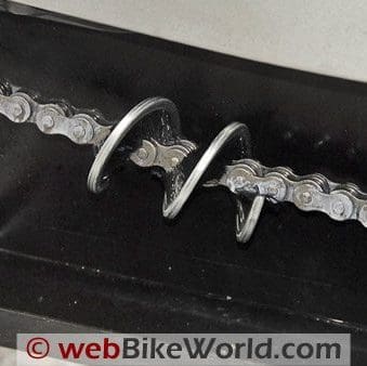 Tirox Motorcycle Chain Cleaner - webBikeWorld