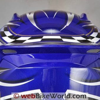 Xpeed XF-705 Helmet Review - webBikeWorld
