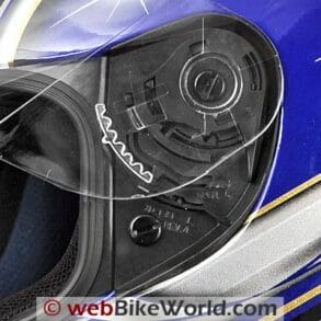 Xpeed XF-705 Helmet Review - webBikeWorld