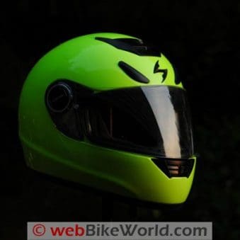 Scorpion EXO-700 Neon Review - webBikeWorld
