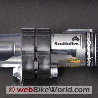 Scottoiler - webBikeWorld