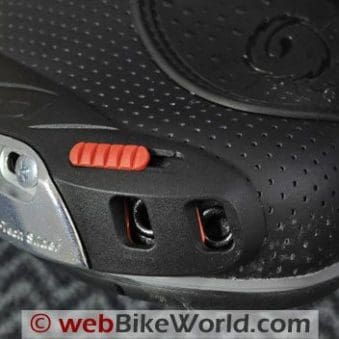 Sidi Vortice Boots Review - webBikeWorld