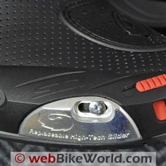 Sidi Vortice Boots Review - webBikeWorld