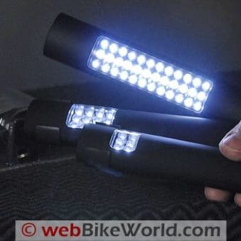 Bayco Nightstick Flashlight Review - webBikeWorld