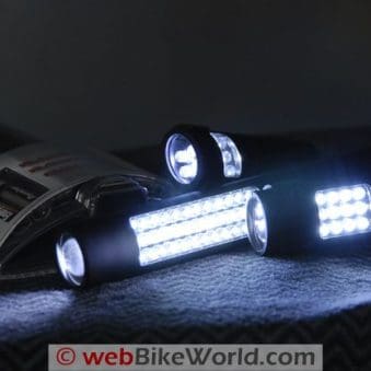 Bayco Nightstick Flashlight Review - webBikeWorld