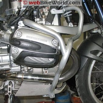Motorcycle Crash Bars