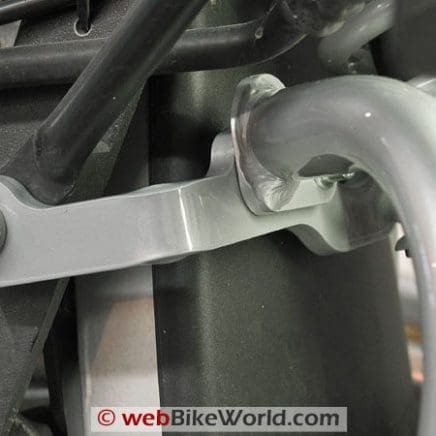 Motorcycle Crash Bars