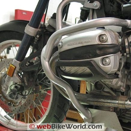 Motorcycle Crash Bars