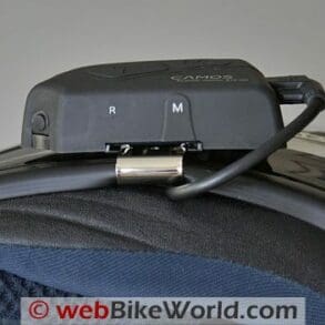 IMC Camos BTS 300 Intercom - webBikeWorld
