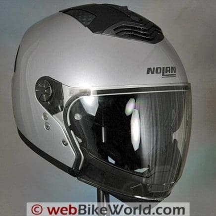Nolan N43 Review - webBikeWorld