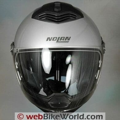 Nolan N43 Review - webBikeWorld