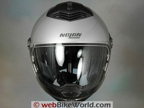Nolan N43 Review - webBikeWorld
