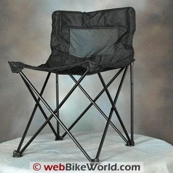 Blue Max Chair - webBikeWorld
