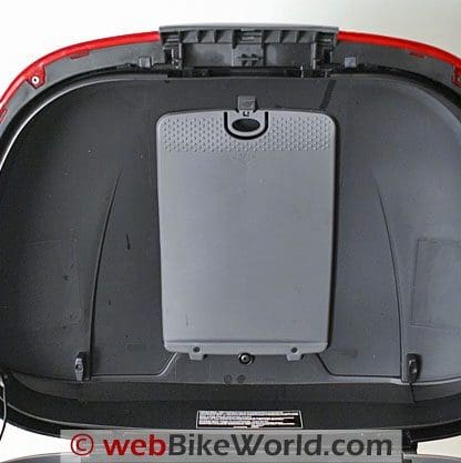 SHAD Motorcycle Luggage - webBikeWorld