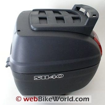 SHAD Motorcycle Luggage - webBikeWorld