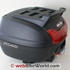 SHAD Motorcycle Luggage - webBikeWorld