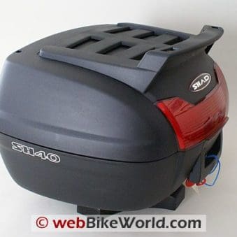 SHAD Motorcycle Luggage - webBikeWorld