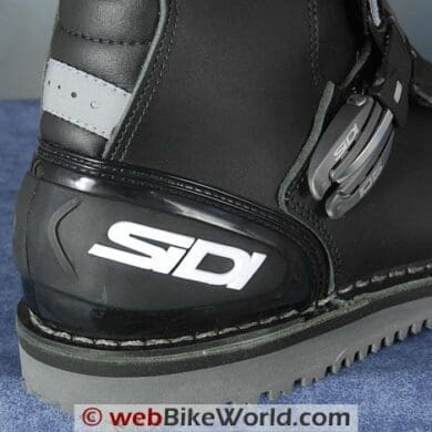 Sidi Discovery Boots Review - webBikeWorld