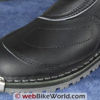 Sidi Discovery Boots Review - webBikeWorld