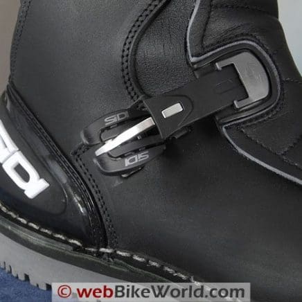 Sidi Discovery Boots Review - webBikeWorld