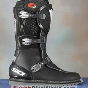 Sidi Discovery Boots Review - webBikeWorld
