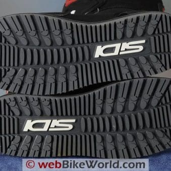 Sidi Discovery Boots Review - webBikeWorld