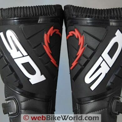 Sidi Discovery Boots Review - webBikeWorld