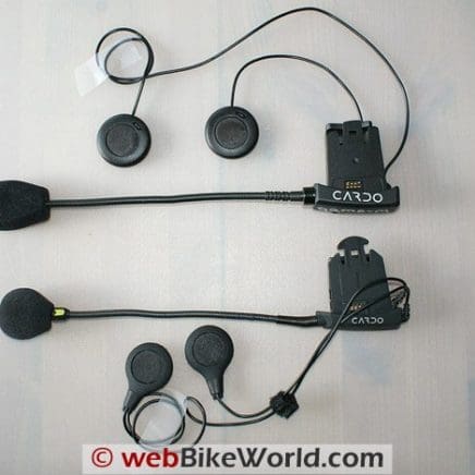 Cardo Scala Rider Multiset Q2 Review - webBikeWorld