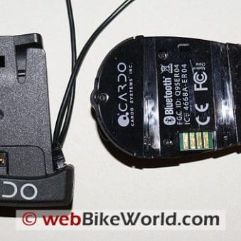 Cardo Scala Rider Multiset Q2 Review - webBikeWorld