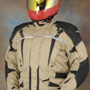 Tourmaster Transition Series 2 Jacket Review - webBikeWorld