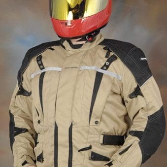 Tourmaster Transition Series 2 Jacket Review - webBikeWorld