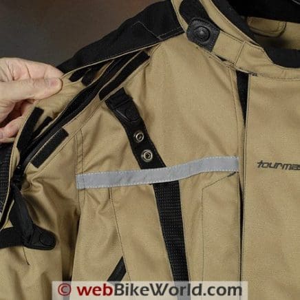Tourmaster Transition Series 2 Jacket Review - webBikeWorld