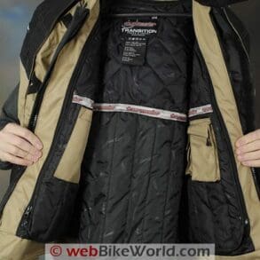 Tourmaster Transition Series 2 Jacket Review - webBikeWorld